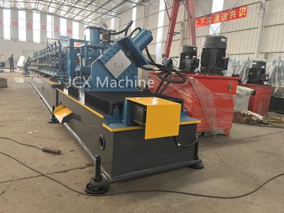 Cina Manica del UC della macchina di 15-35m/Min Metal Stud And Track con la perforazione di H in vendita
