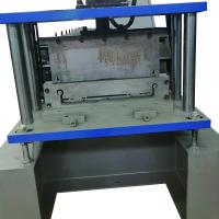 China Bemo Standing Seam Roll Forming Machine Adjustable Width 400-430mm for sale