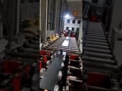 cable tray roll forming machine