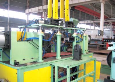 Cina Linea di produzione della metropolitana dell'H-aletta acciaio di manganese/dell'acciaio inossidabile/metropolitana della serpentina in vendita