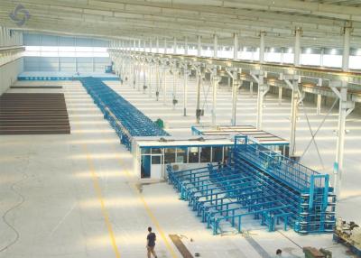 Cina Linea di produzione tortuosa della metropolitana macchina girante della saldatura di testa della metropolitana diritta in vendita
