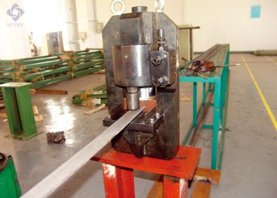Cina Macchina di correzione di larghezza dell'aletta per la linea di produzione del pannello della membrana in vendita