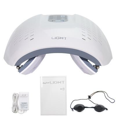 China PDT-LEIDENE Machine van de de Therapiehuid van de 4 Kleurenfoton Gezichtsverjonging, Roodlicht Photodynamic Huidschoonheidsverzorging Te koop