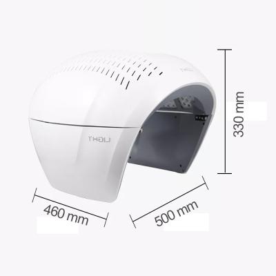 China PDT-LEIDENE Machine van de de Therapiehuid van de 4 Kleurenfoton Gezichtsverjonging, Roodlicht Photodynamic Huidschoonheidsverzorging Te koop
