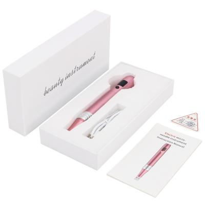 China Professional Wireless Microneedling Pen- Adjustable Micro Needling Professional Derma Pen Microneedle Machine for sale