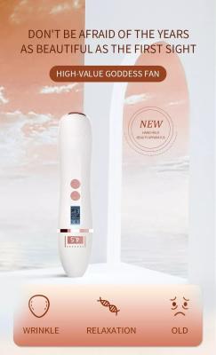 China pele facial do instrumento de 7d Mini Hifu Multifunctional Ultrasonic Focused Beauti que aperta o Massager facial à venda
