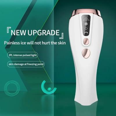 Chine Ice Cool Permanent IPL Hair Removal Device  for Women Men, ,Whole body Hair Remover As Fast As 8 Minutes, 999，999 Flashe à vendre