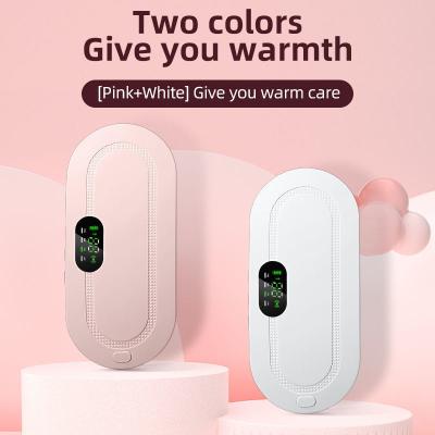 China Smart Warm Palace Belt Cuidados Pessoais Elétrico Vibrante Calefação Sem Cordel Cinturão de cintura à venda