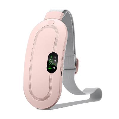 China Smart Warm Palace Belt Cuidados Pessoais Elétrico Vibrante Calefação Sem Cordel Cinturão de cintura à venda