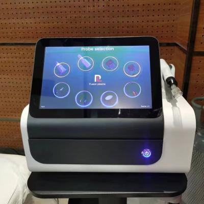 China Fusion plasma instrument,Cold plasma instrument, dot matrix fusion plasma beauty instrument, skin tightening, focusing, scar repair, and spot lightening beauty salon. for sale