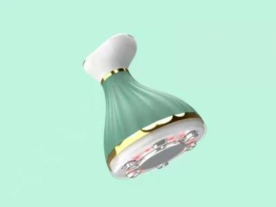 China Queimador gordo do corpo do emagrecimento do Massager anti das celulites claras vermelhas e azuis do diodo emissor de luz do ultrassom à venda