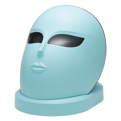 China A cara conduzida mascara Phototherapy conduziu máscaras faciais para anti enrugamentos da acne à venda