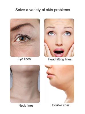 China Portable Electric Face Lifting Multi Functional Guasha Scrapping Massage Board For Face for sale