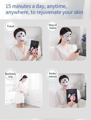 China 5 stukken het Opnieuw te gebruiken van het de Dekkings Bevochtigende Gezicht van het Silicone Gezichtsmasker van de het Siliconehuid Masker Te koop
