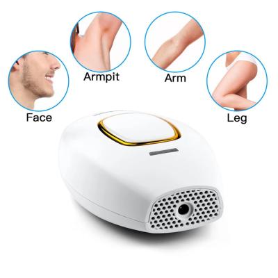 China IPL Laser Hair Remover For Women And Men Permanent IPL Hair Removal Device for sale