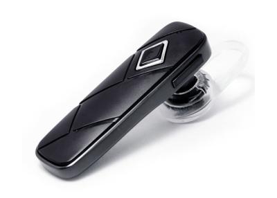 China Black Waterproof 4.0 AVRCP Bluetooth Headphones For Phone And Music for sale