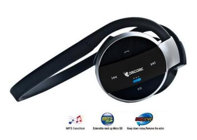 China Hi-Fi CSR Noise Cancelling Aviation Headset for Outdoor Sport for sale
