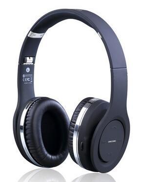 China Elegent Mini Foldable Four Channels noise cancelling wireless headphones for sale