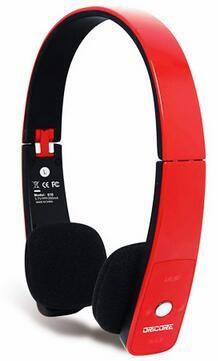 China Waterproof Bluetooth Stereo Headphones for iPhone / ipods / Tablet PC for sale