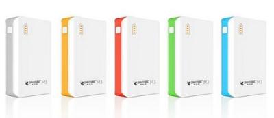 China Shockproof 6600mAh 18650 Power Bank 3A For Digital Cameras / MP4 / MP3 / Mobile for sale