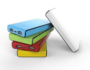China 6000mah Slim Portable Battery External Power Bank Charger for Samsung S4 / S5 / Note2 for sale