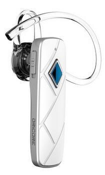 China 2.4GHz Noise Cancelling In Ear Bluetooth Headset 4.0 AVRCP with Lithium polymer battery for sale