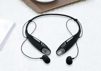 China Iphone 4 / 4s / 5 / 5s High Fidelity Audio Bluetooth Stereo Headphones With Mic for sale