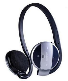 China PDA Waterproof Sport Bluetooth Stereo Headset With CSR BC8645 chip for sale