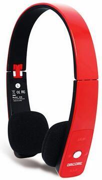 China Mini Over Head A2DP Wireless Stereo Bluetooth Headset Bluetooth Device For Cell Phone​ for sale