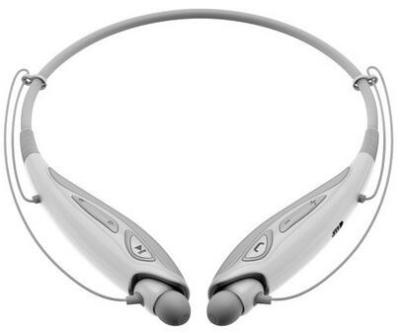 China Wireless Sport Bluetooth Stereo Headset Neckband Android system for sale