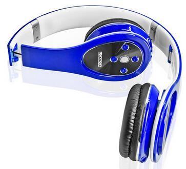 China Retractable CSR Sports Wireless Bluetooth Headset Earphone With Micro SD card for sale