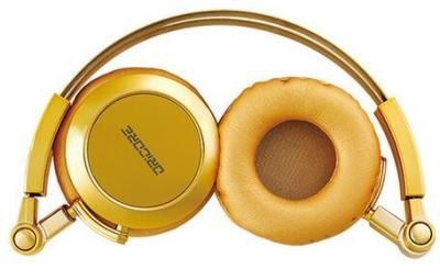China Supper Bass Mini High - End Music Sport Wired Stereo Headset For Mobile Phone / MP3 / MP4 for sale