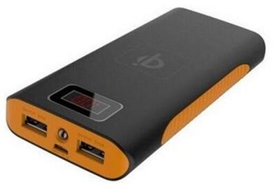 China Mobile Battery Backup Charger Large Capacity Power Bank Power Your Device for sale