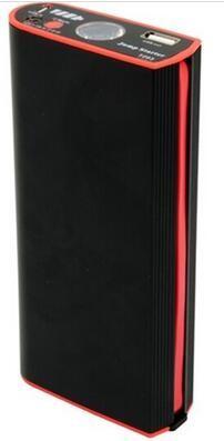 China ATVS / SUVs Jump Starter Power Bank 5V1A Emergency short-circuit for sale