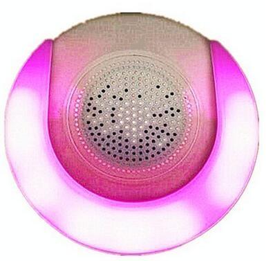 China Universal Stereo High End Home Audio Speakers / Led Light With Speaker for sale