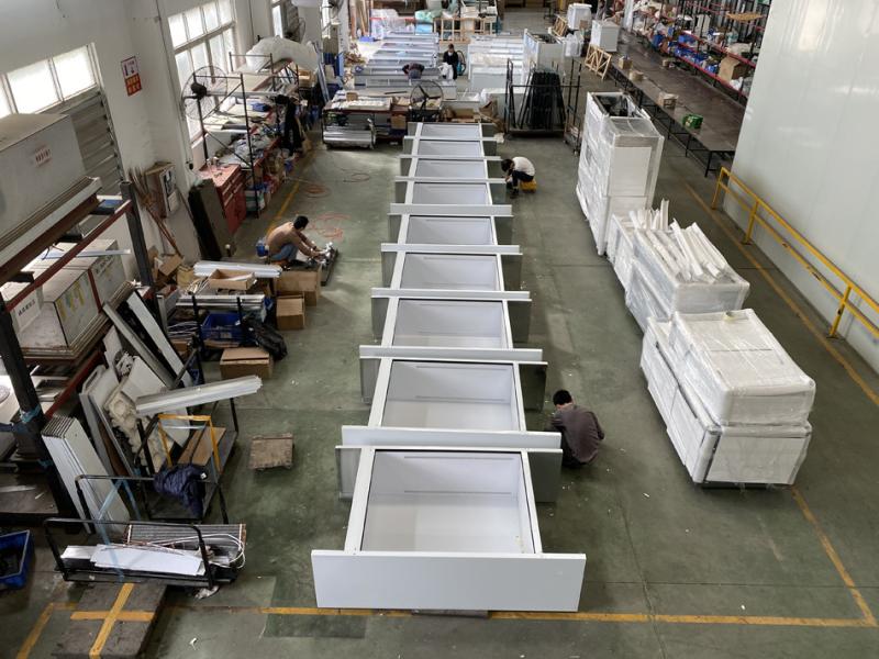 Fornitore cinese verificato - Foshan Shunde Ruibei Refrigeration Equipment Co., Ltd.