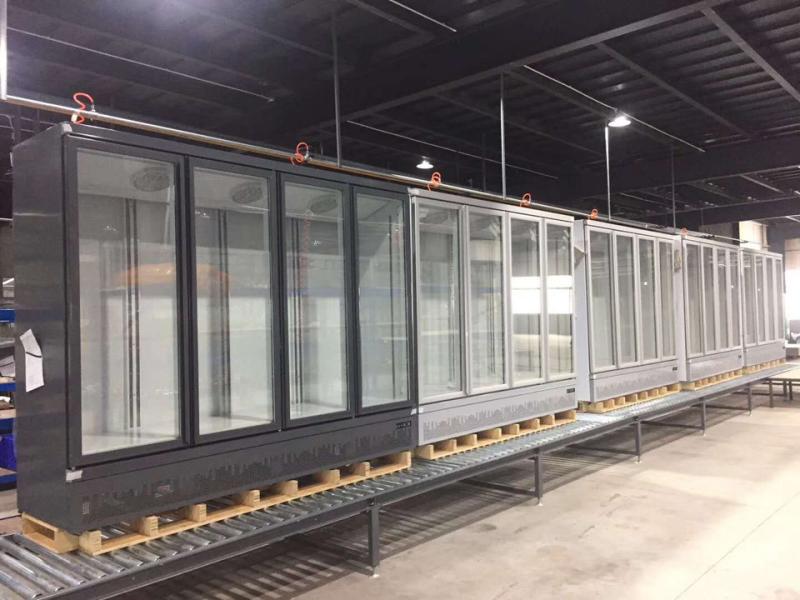 Fornitore cinese verificato - Foshan Shunde Ruibei Refrigeration Equipment Co., Ltd.