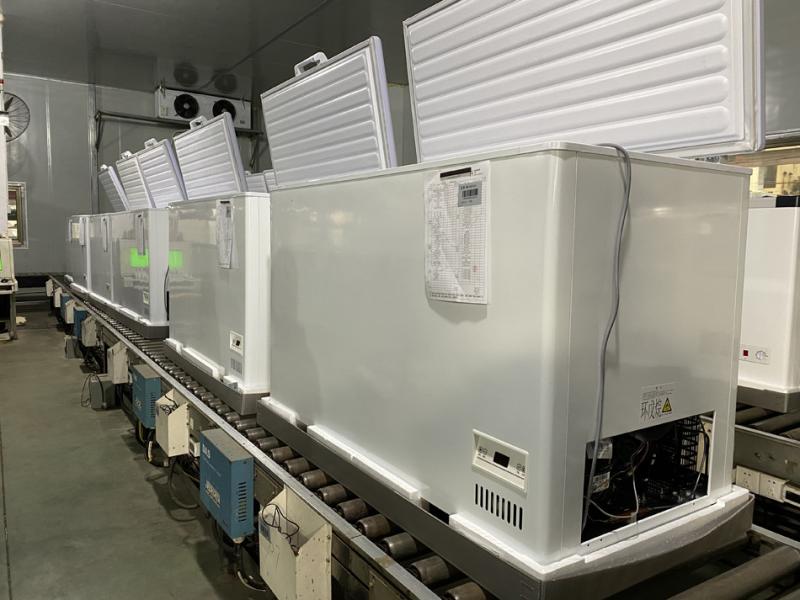 Fornitore cinese verificato - Foshan Shunde Ruibei Refrigeration Equipment Co., Ltd.
