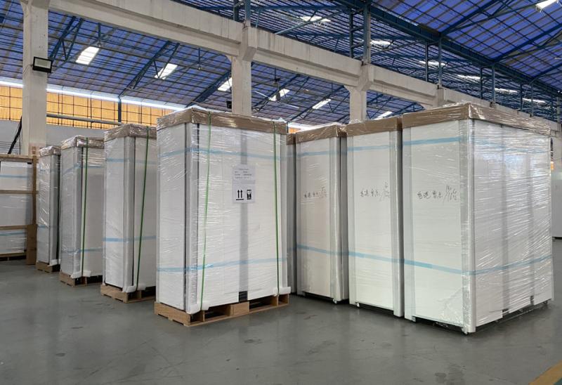 Fornitore cinese verificato - Foshan Shunde Ruibei Refrigeration Equipment Co., Ltd.