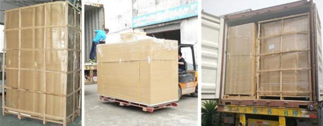 Singolo congelatore inclinato commerciale 9 del cubetto di ghiaccio della porta 20GP