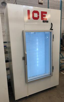 China El Ce aprobó el compartimiento de almacenamiento de congelación empaquetado del hielo en venta