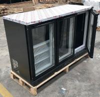 China Drinks And Beer Mini Display Back Bar Chiller for sale
