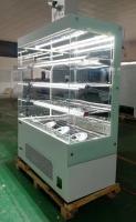 China Open chiller showcase, drink open refrigerator for sale