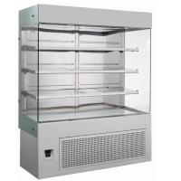 China Open chiller showcase, drink open refrigerator for sale