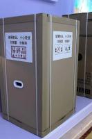 China Mini Cake Display Refrigerator With Separated Power Button Automatic Defrost for sale