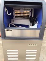 China Air Cooled Commercial Ice Maker Machine , Undercounter Ice Cube Machine for sale