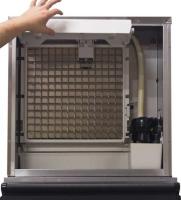 China Restaurant Bar fast Ice Maker with Automatic Control System for sale