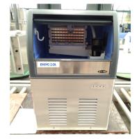 China Counter - Type Commercial Ice Maker Machine 54KG / H For Freezing Beef Fish for sale