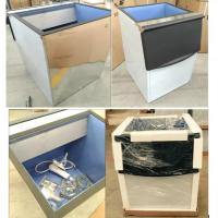 China Danfoss Filter Commercial Ice Maker Machine For Mcdonald 'S / KFC for sale