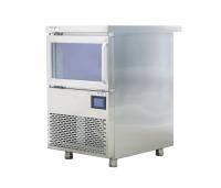 China R404A Commercial Bar Ice Cube Maker for sale